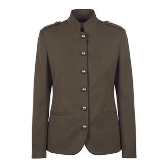 ottod'Ame Blazer - - Jackets - Damen - Gr&uuml;n - S