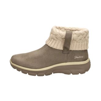 Skechers Damen, Schuhe, Beige, 38 EUGr&ouml;&szlig;e