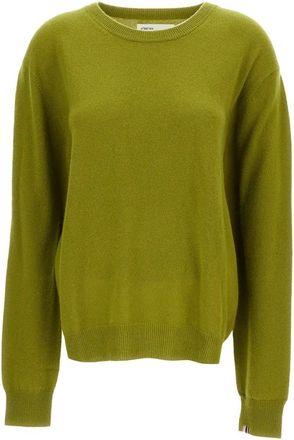 Extreme Cashmere Femme, Pulls, Vert, Taille: ONE Size N&deg;397 Bis Sweater