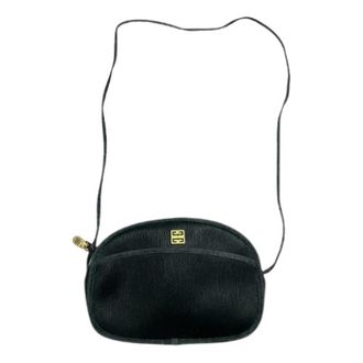 Givenchy Pre-owned Pocket Mini Shoulder Bag - - Pre-owned - Damen - Gr&uuml;n - ONE SIZE