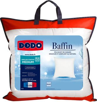 Dodo Dodo Baffin Kopfkissen Classique 65 x 65 cm