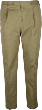 Pantaloni Torino Homme, Pantalons, Vert, Taille: 3XL Pantalone
