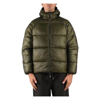 Arte Anorak Ripstop - Homme - Vestes - Vert - Taille: 2XL