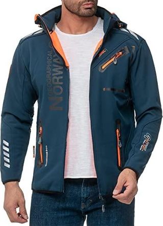 Geographical Norway pour Homme Veste Royaute-bans Marin M