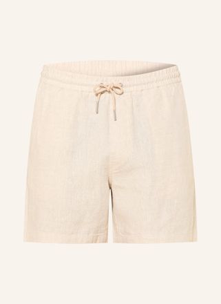 Nn.07 Nn.07 Leinenshorts Gregor beige
