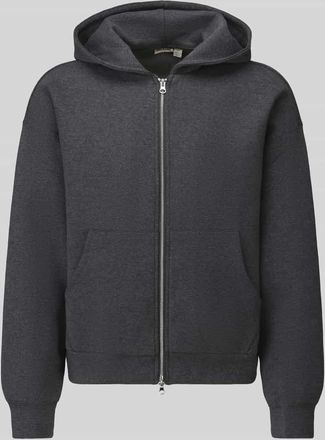 Only & Sons Boxy Fit Sweatjacke aus Baumwoll-Mix Modell GOYLE