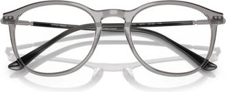 Giorgio Armani unisex, Accessoires, Gris, Taille: 50 MM Ar7125 Optical Frame