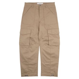 Golden Goose Leniin Cargo Hosen - - Trousers - Herren - Beige - L