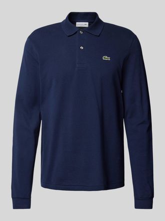 Lacoste Classic Fit Poloshirt im lang&auml;rmeligen Design