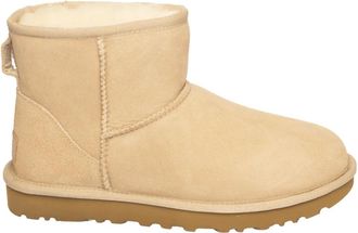 UGG Classic Mini Boot - Femme - Chaussures - Beige - Taille: 37 EU