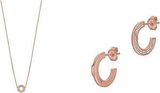 Emporio Armani Damen-Kette-Schmuck-Set