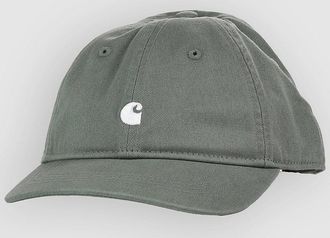 Carhartt Work in Progress Madison Logo Cap white
