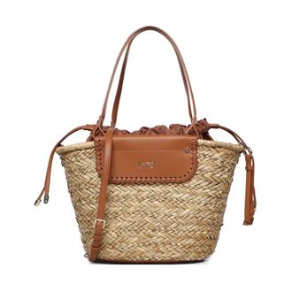 V&deg; 73 Femme, Sacs, Brun, Taille: ONE Size Vanna Bucket Bag