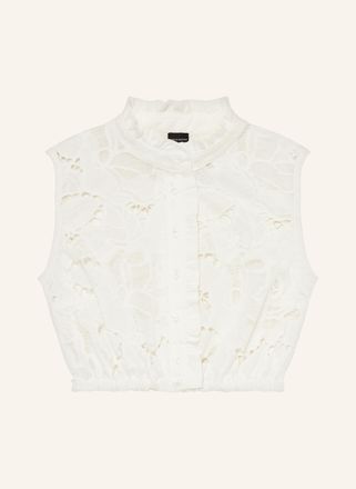 Kinga Mathe Kinga Mathe Dirndlbluse Gina weiss