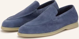 Lilienfels Lilienfels Slipper blau