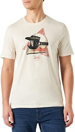 Teddy Smith T-Shirt à col Rond - T-Cars MC