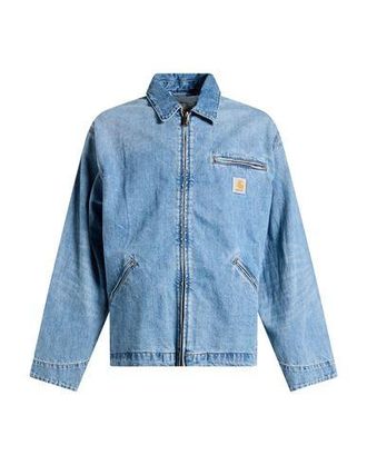 Carhartt Work in Progress MANTEAUX - Manteaux en jean sur YOOX.COM