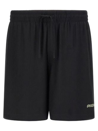 Casablanca Volcano Bermuda Shorts - Black