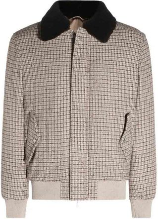 Eleventy Veste Casual - Marron