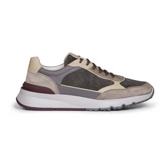 Brunello Cucinelli Homme, Chaussures, Multicolore, Taille: 42 EU Baskets
