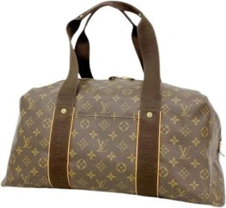 Louis Vuitton unisex, Pre-owned, Brun, Taille: ONE Size Sac Boston Vintage Pre-owned