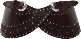 Orciani Ceintures - Femme - Accessoires - Brun - Taille: 80 CM