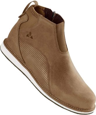Vaude Womens UBN Solna Mid II, Damen Trekking- & Wanderhalbschuhe, Beige (Muddy 474), 36 EU (3 UK)