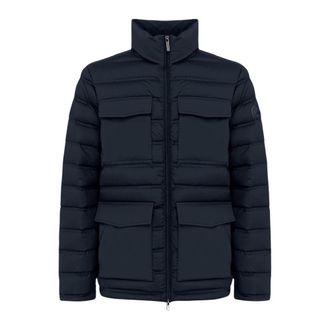 Colmar Homme, Vestes, Bleu, Taille: XL Puffer Jacket 1201