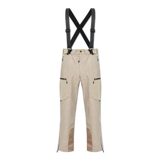 Sease Ski Hose - - Sport - Herren - Beige - M