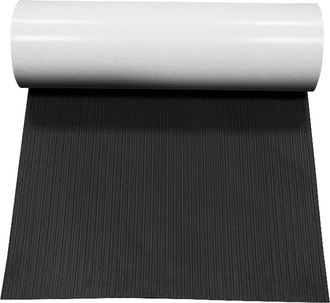 Generic Bootsboden aus Eva- | Selbstklebende Eva-Schaumplatte für Bootsterrasse, Traktionsmatte für Wassersport, Spaß, sicher, für Surfbretter, Motorboote, Ya