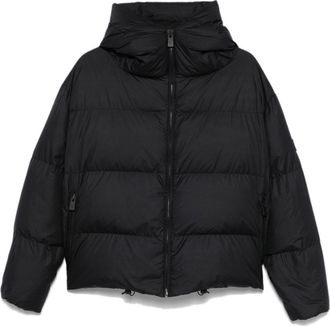 Bacon W Cloud CBA Steppjacke - Schwarz