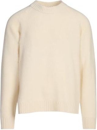 Saison 1865 Pull droit col rond en laine