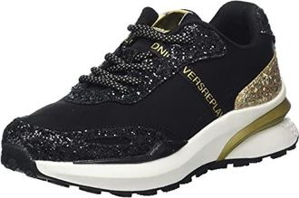 Replay Garçon Fille Athena Jr Basket, Noir (003), 28 EU