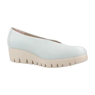 Wonders Femme, Chaussures, Bleu, Taille: 39 EU Wedges