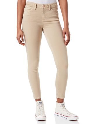 Garcia Garcia Damen 244/30-2094 Hose, iced Coffee, 33
