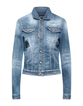 Dsquared2 JACKEN & MÄNTEL - Jeansjacken/Mäntel auf YOOX.COM