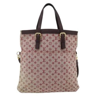 Louis Vuitton Pre-owned Vintage Tote Bag - - Pre-owned - Damen - Rot - ONE SIZE