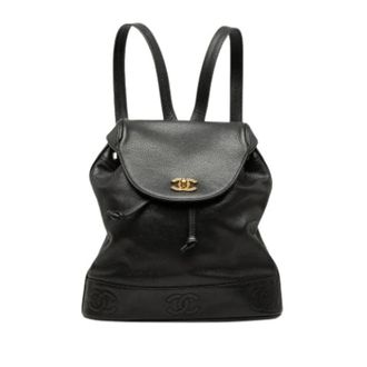 Chanel Damen, Pre-Owned, Schwarzk, ONE SIZEGr&ouml;&szlig;e