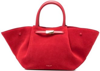 DeMellier Femme, Sacs, Rouge, Taille: ONE Size Midi New York Tote