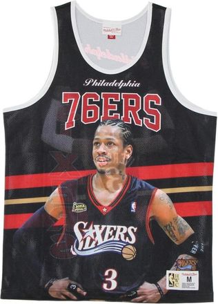 Mitchell & Ness Herren, Sport, Schwarzk, XLGr&ouml;&szlig;e