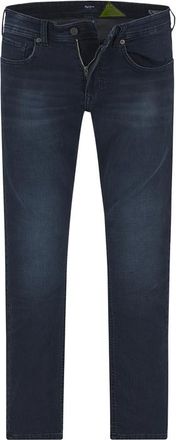 Pepe Jeans London Herren Jeans blau Baumwoll-Stretch Slim Fit