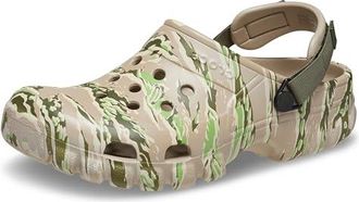 Crocs Unisexe Adulte Offroad Sport Camo Clog Sabots, Cobblestone, 36/37 EU