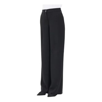 A|X Armani Exchange Damen, Hosen, Schwarzk, XSGr&ouml;&szlig;e