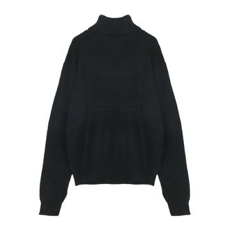 Silvian Heach Rollkragenpullover - - Knitwear - Damen - Schwarzk - 2XS