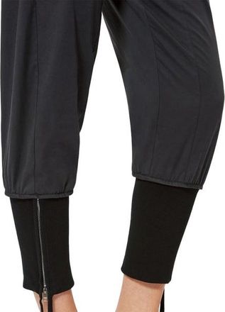 Isabel Marant Pantalon 7/8&egrave;me droit Jodela en satin