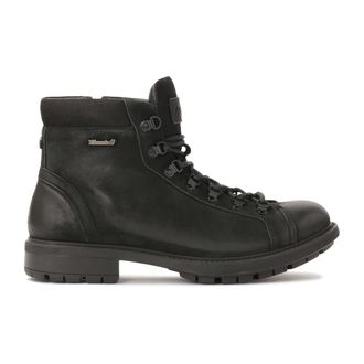 Kazar Nubukstiefel mit Thinsulate-Isolierung - - Shoes - Herren - Schwarzk - 42 EU