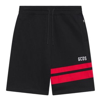 GCDS Gcds, Herren, Shorts, Schwarzk, XSGr&ouml;&szlig;e