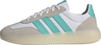 adidas Unisex Mercedes - AMG Petronas Formula ONE Team BARREDA Decode Shoes, FTWR White/semi Mint Rush/core White, 46 2/3 EU