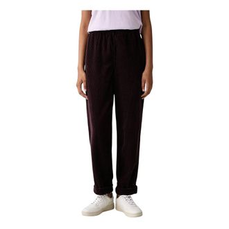 American Vintage Padow Hose - - Trousers - Damen - Lila - S