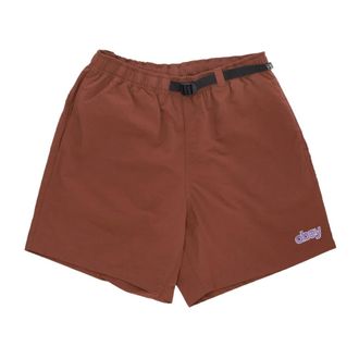 Obey Short Shorts - - Shorts - Herren - Braun - L